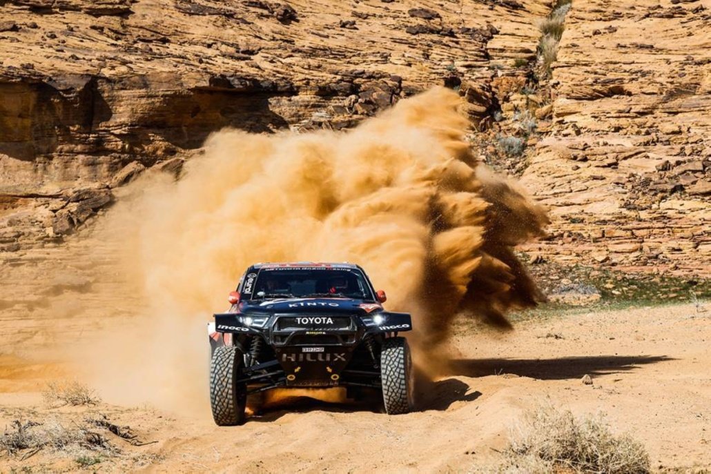 رالي داكار 2025 ..رحلة أسطورية عبر صحاري السعودية تنطلق خلال أيام ...