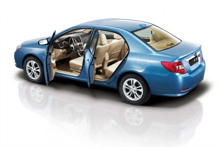 أسعار جديدة لسيارات BYD في مصر .. F3 تبدأ من 570 ألف جنيه - Auto Express