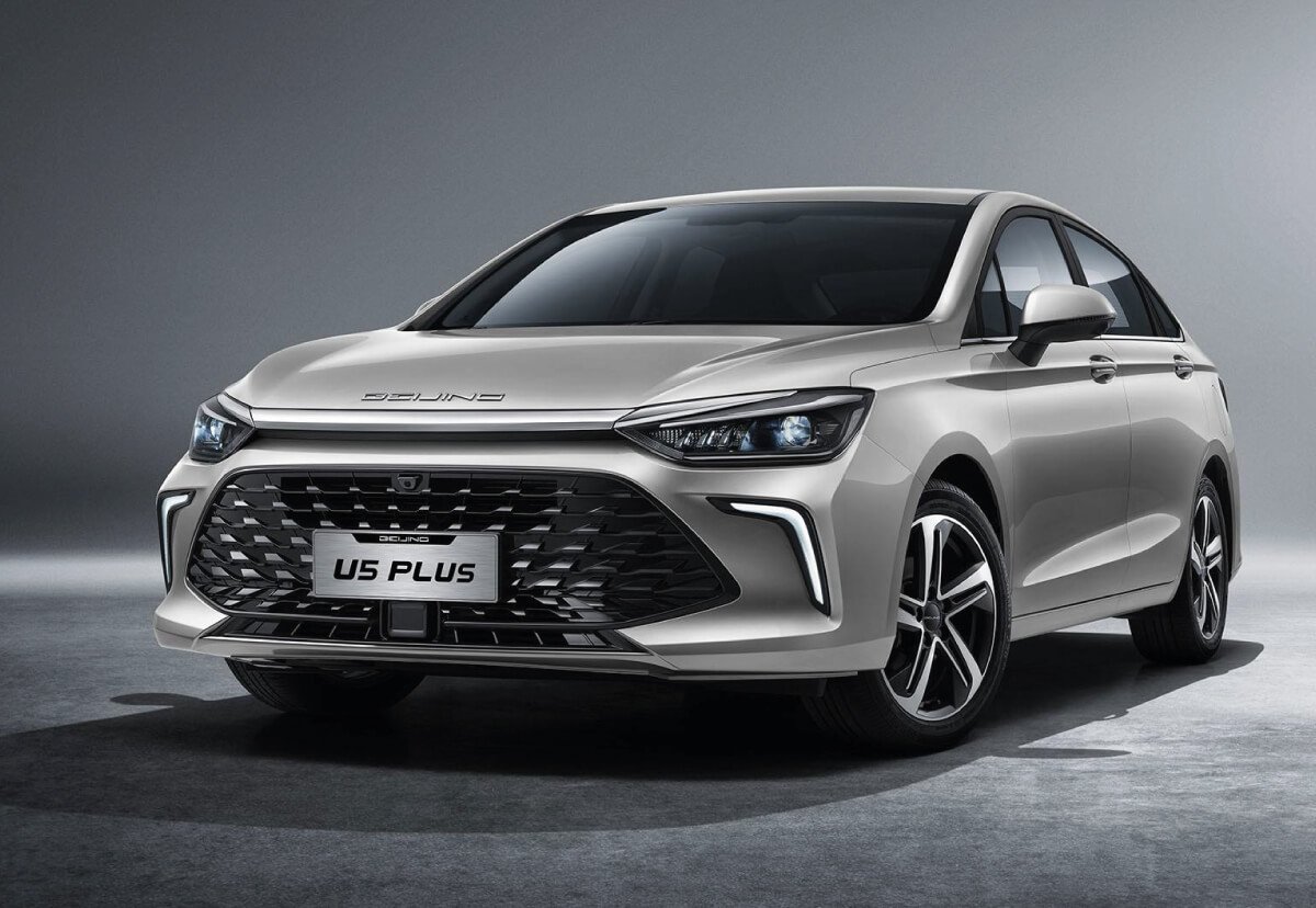 بايك Baic رسمياً مع الكان أوتو ..ثلاث سيارات بأسعار تبدأ من 800 ألف ...