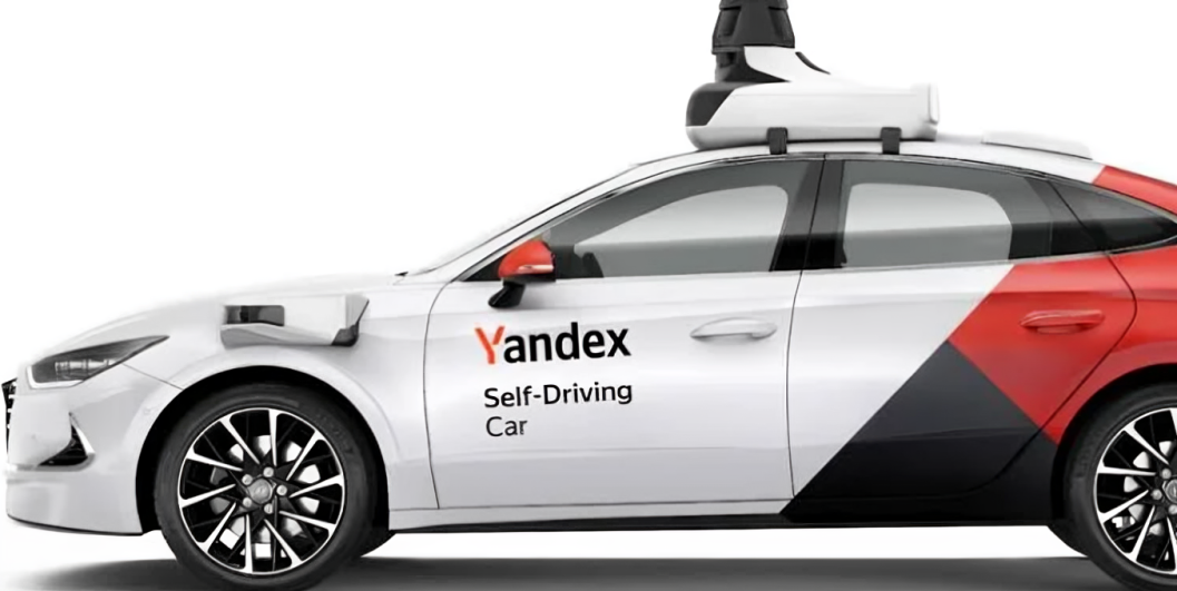 Yandex Self-Driving Group - Auto Express