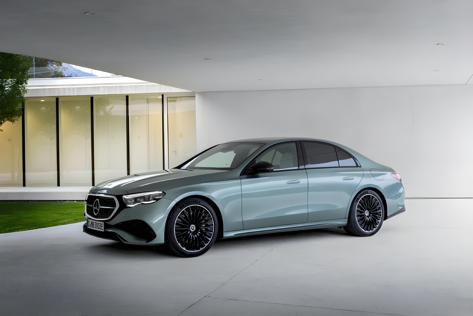 E-CLASS - Auto Express