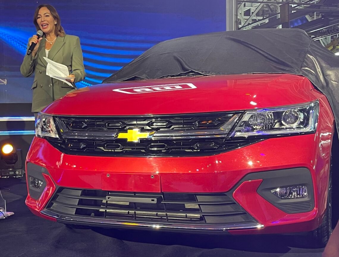 شيفروليه أوبترا Chevrolet Optra الجديدة تظهر لأول مرة في مصر ..إطلاق ...