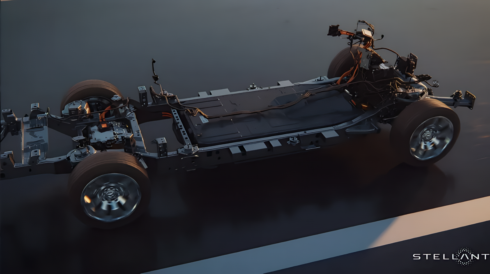 Stella Frame - Auto Express