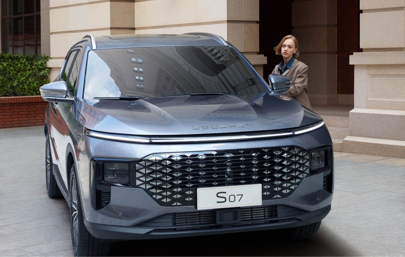 سوإيست S07 في مصر رسميا ..أسعار ومواصفات - Auto Express