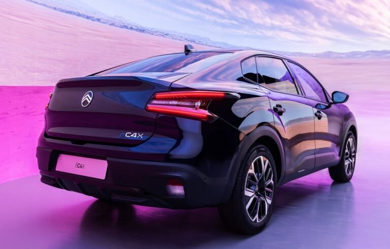 سيتروين C4X الجديدة في مصر رسمياً ..أسعار ومواصفات - Auto Express