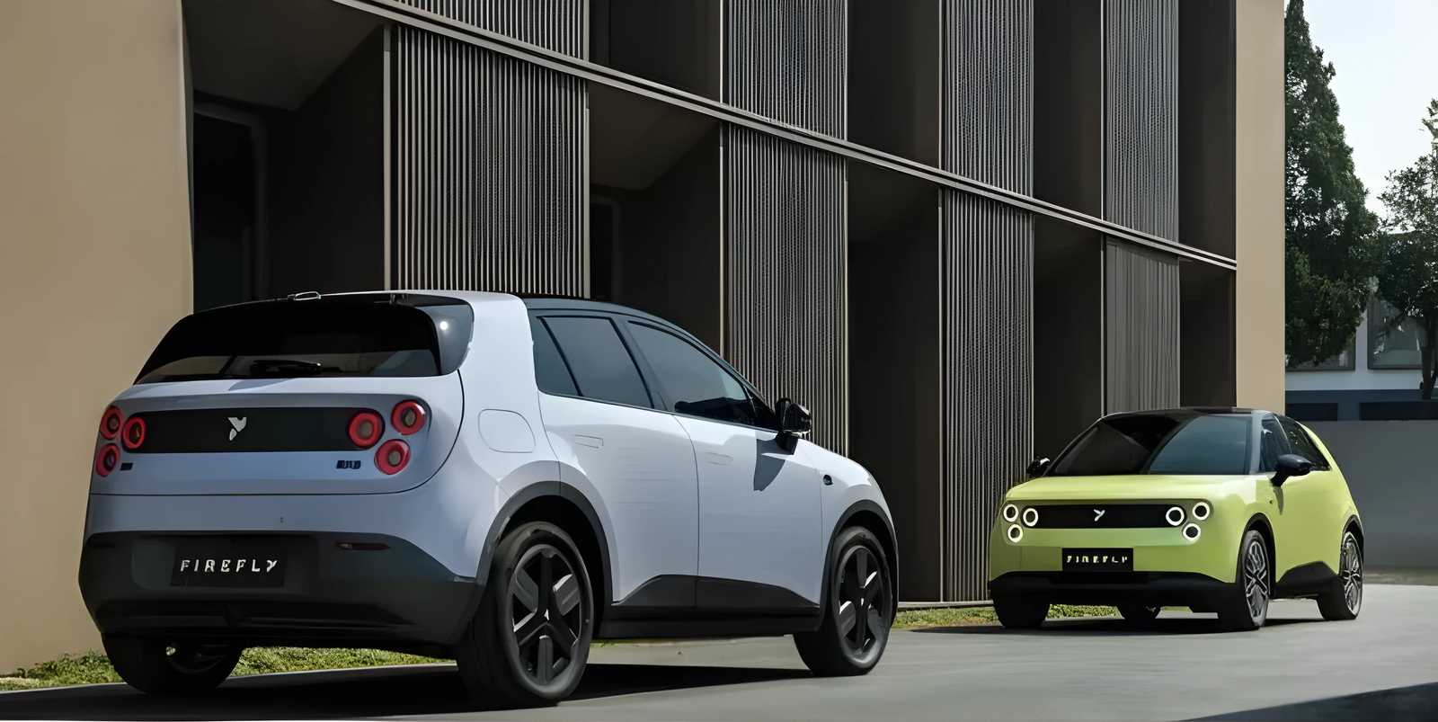 Firefly EV - Auto Express