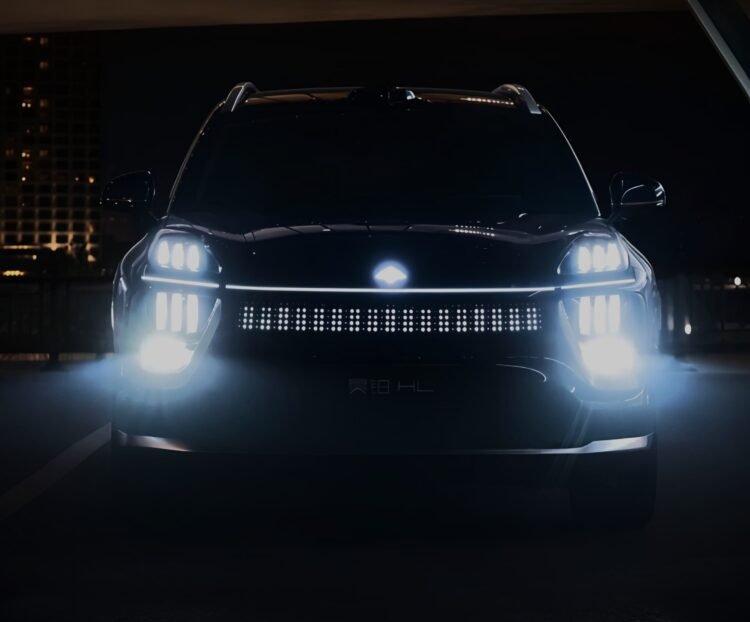 GAC تطلق رسميًا علامة Hyptec وتكشف عن أولى سياراتها Hyptec HL ...