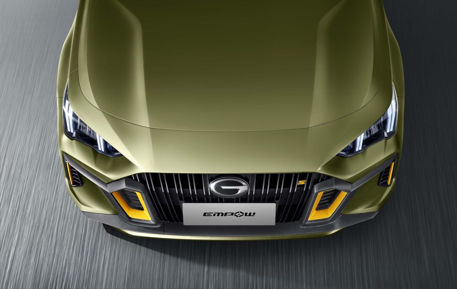 GAC إمباو في مصر بخصم يصل إلى 140 ألف جنيه - Auto Express