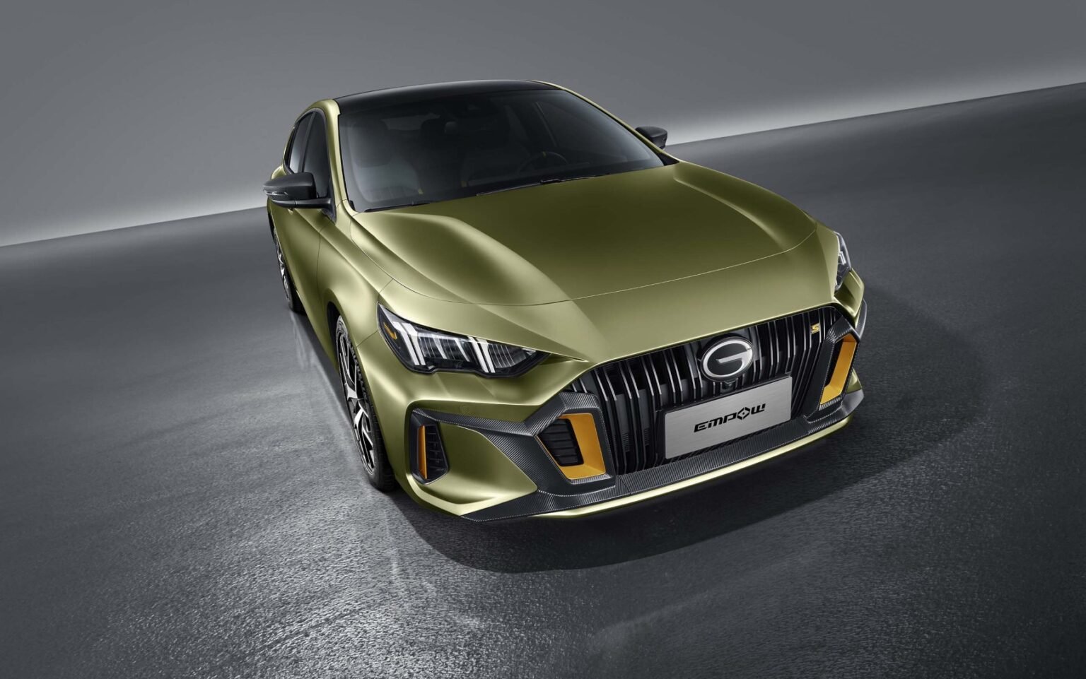 GAC إمباو في مصر بخصم يصل إلى 140 ألف جنيه - Auto Express