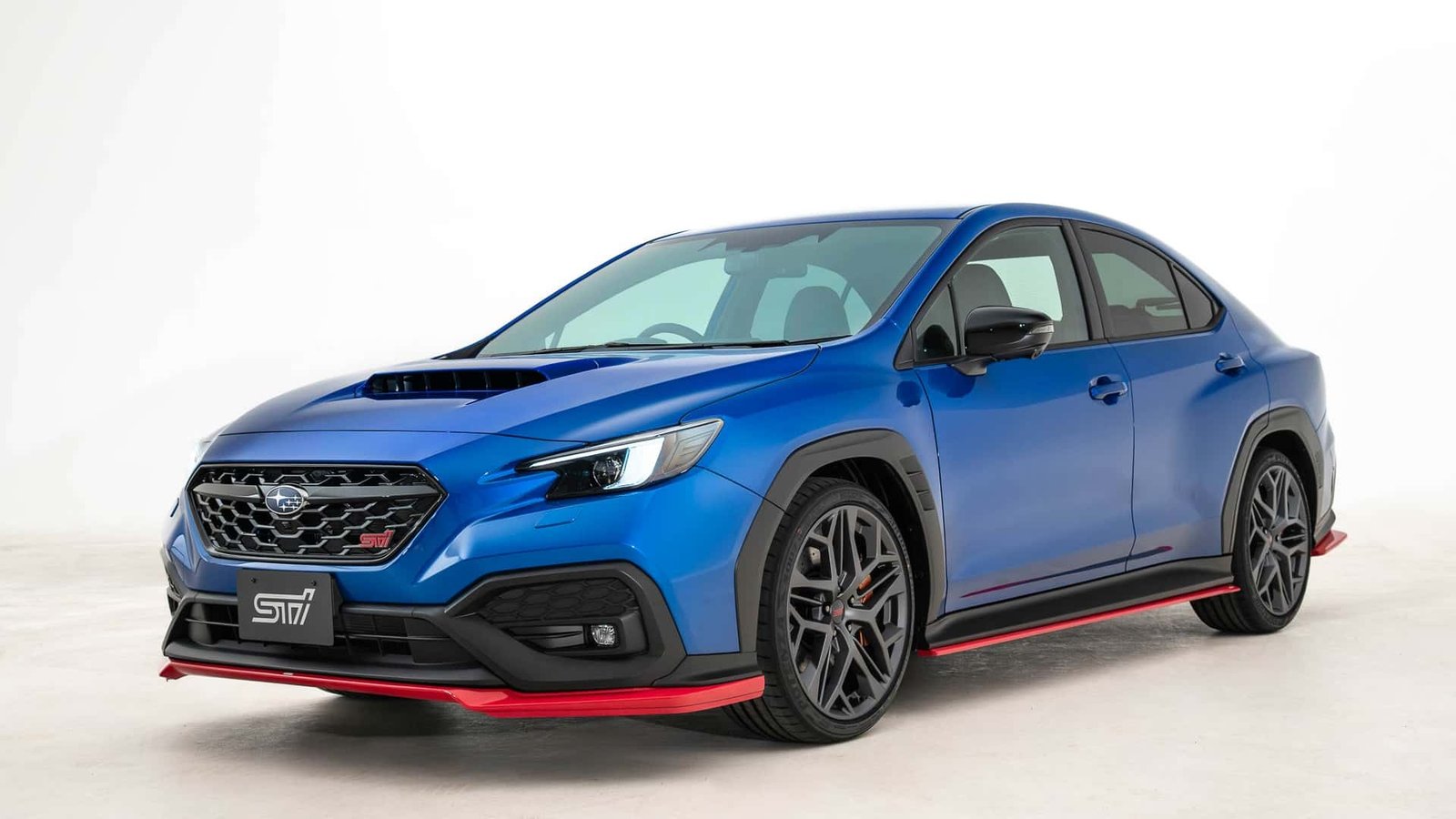 سوبارو تكشف عن WRX STI Sport Prototype - Auto Express